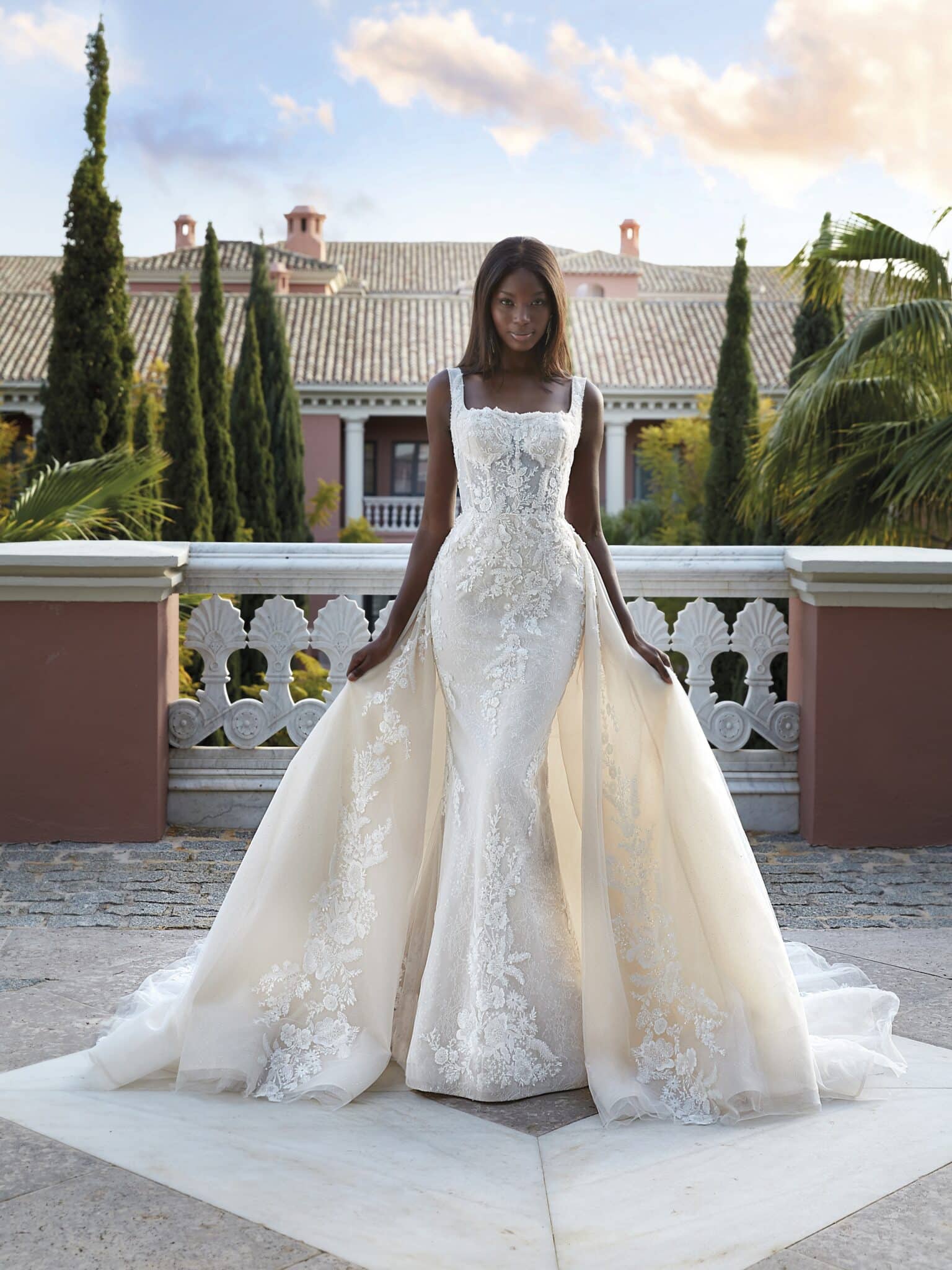 Les 10 plus belles robes de mariée Demetrios Collection 2023