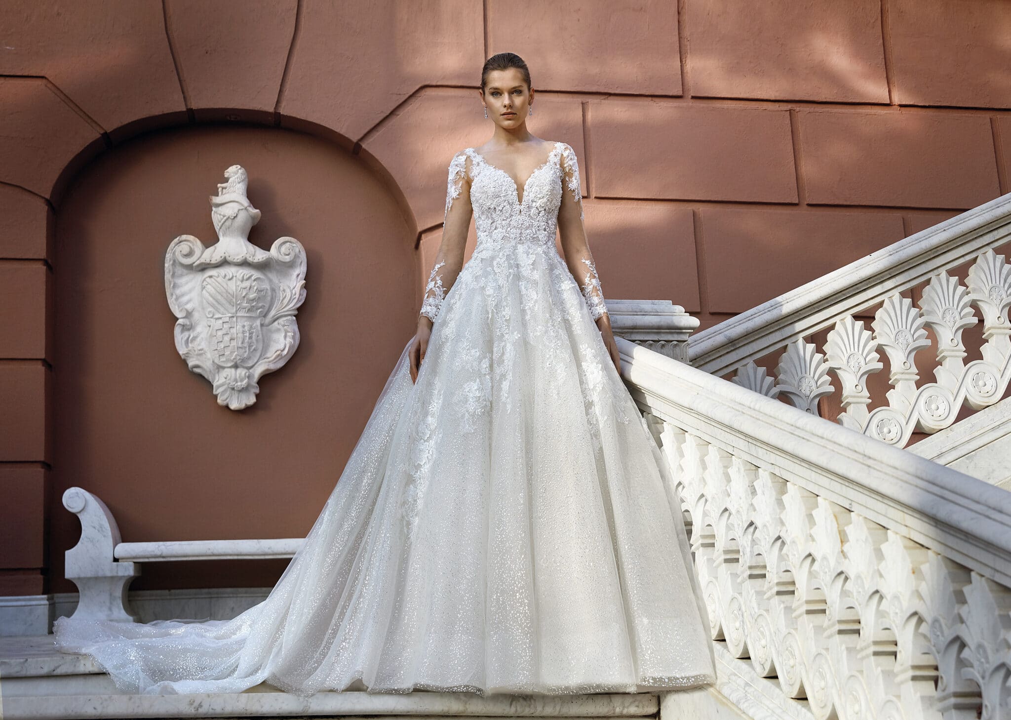 Les 10 plus belles robes de mariée Demetrios Collection 2023