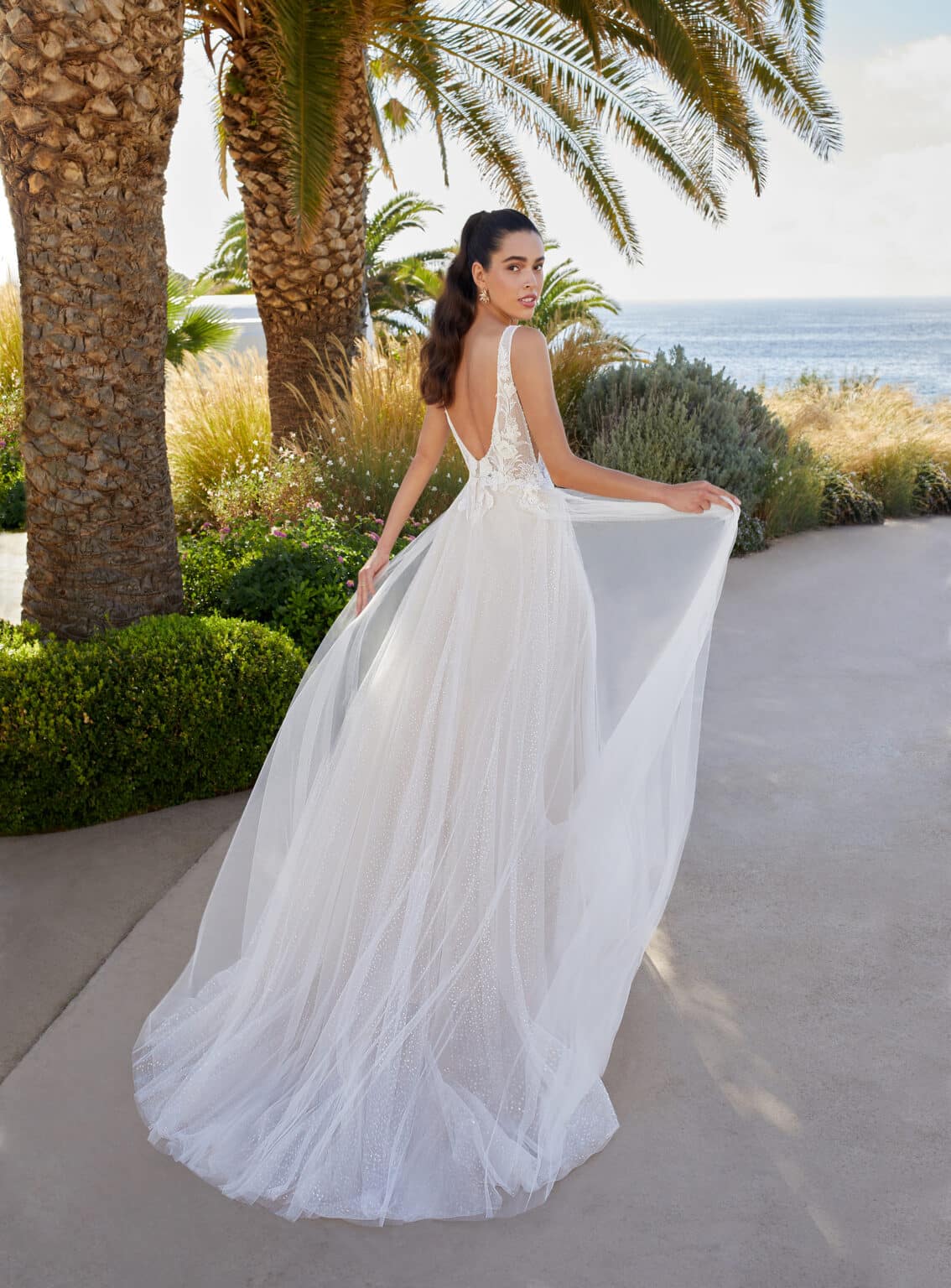 Les plus belles robes de mariée Cosmobella Collection 2023