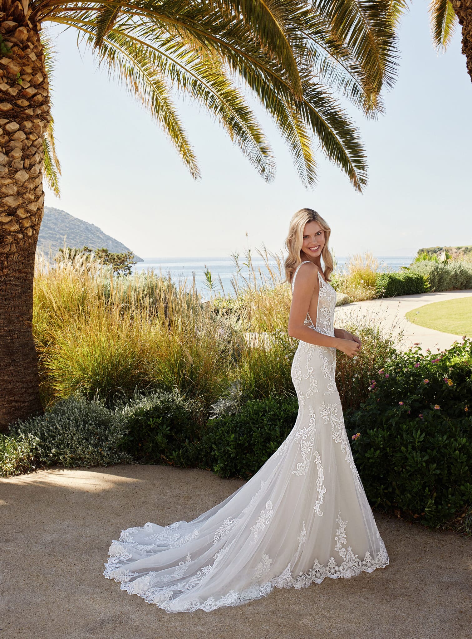 Les plus belles robes de mariée Cosmobella Collection 2023