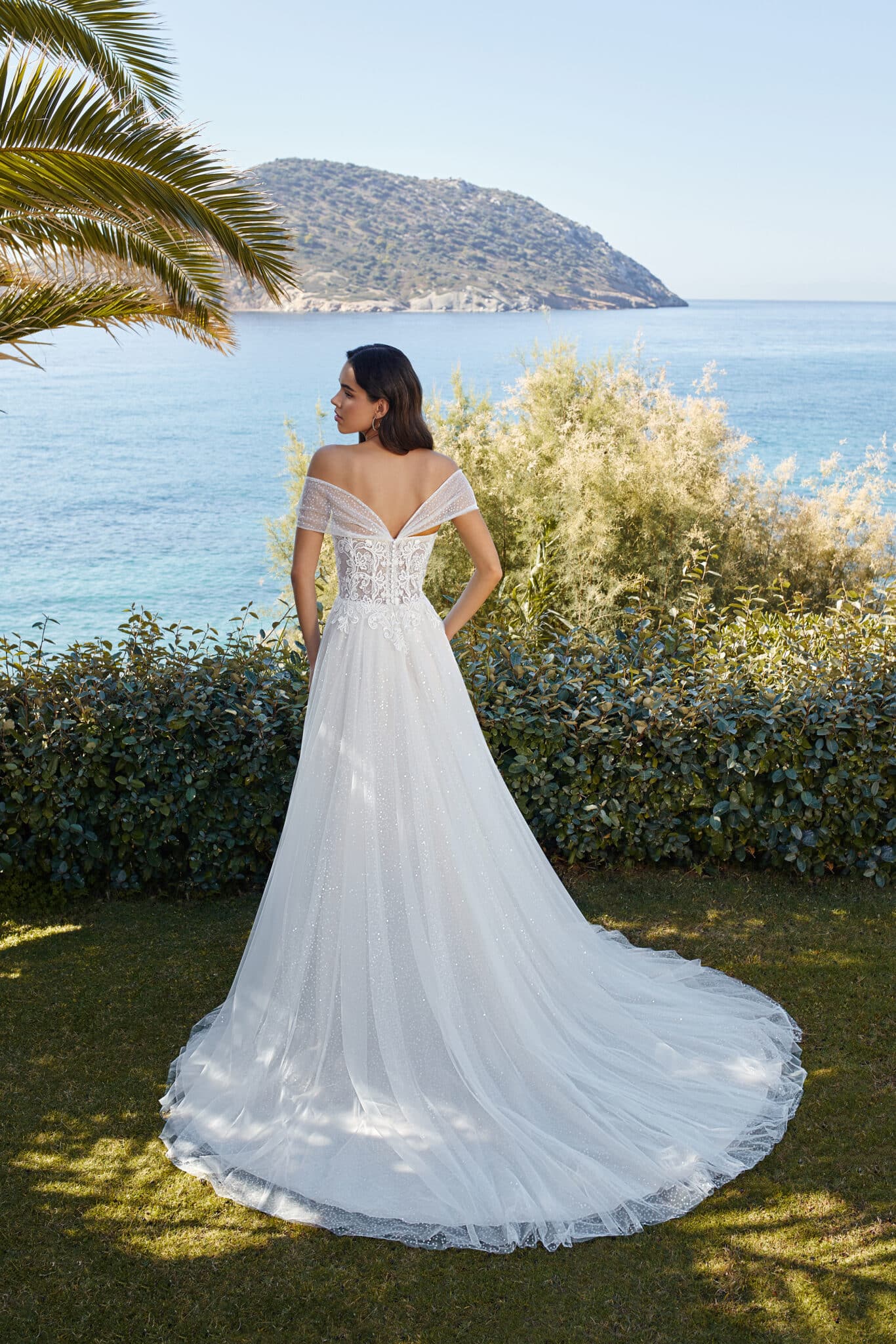 Les plus belles robes de mariée Cosmobella Collection 2023