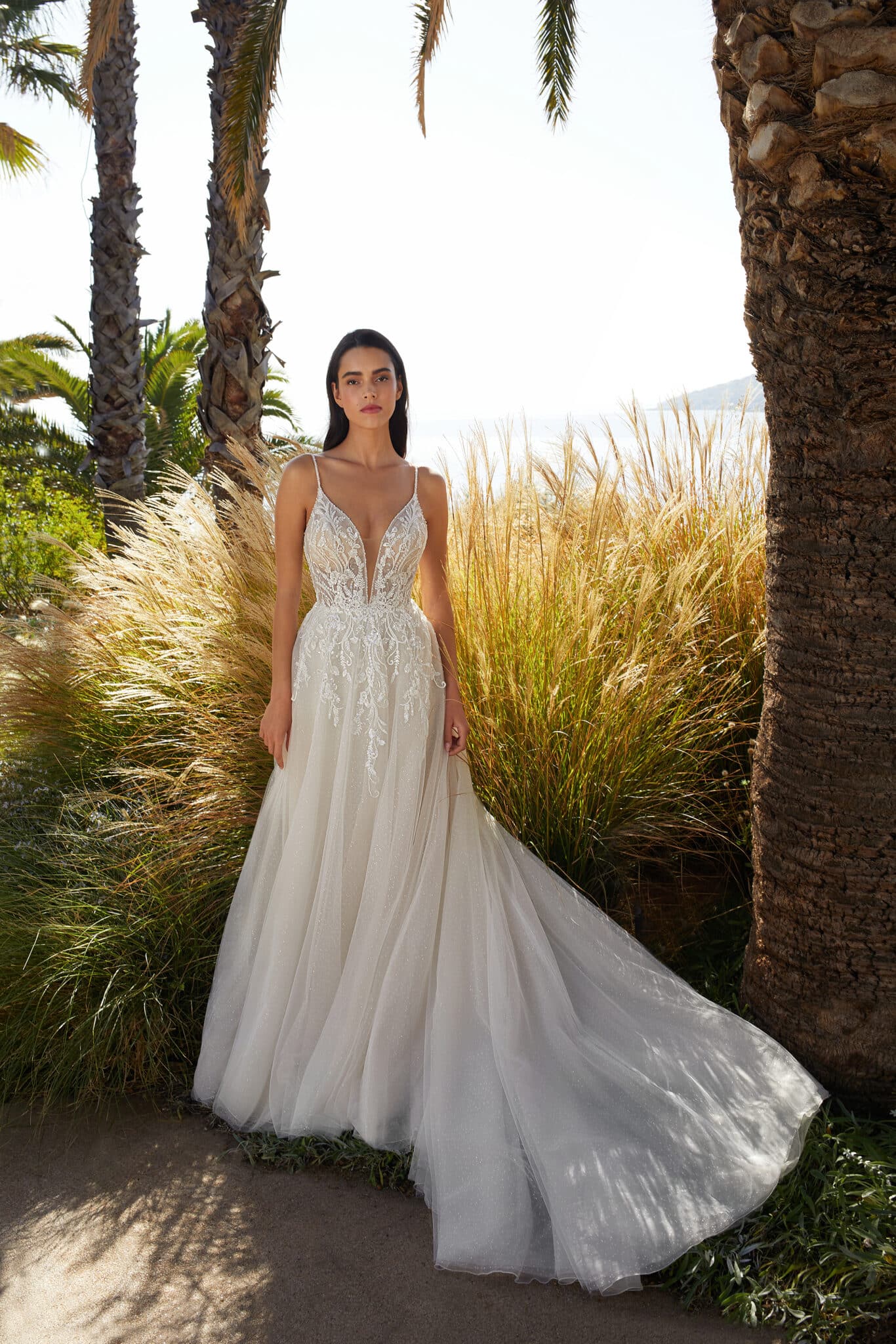 Les plus belles robes de mariée Cosmobella Collection 2023