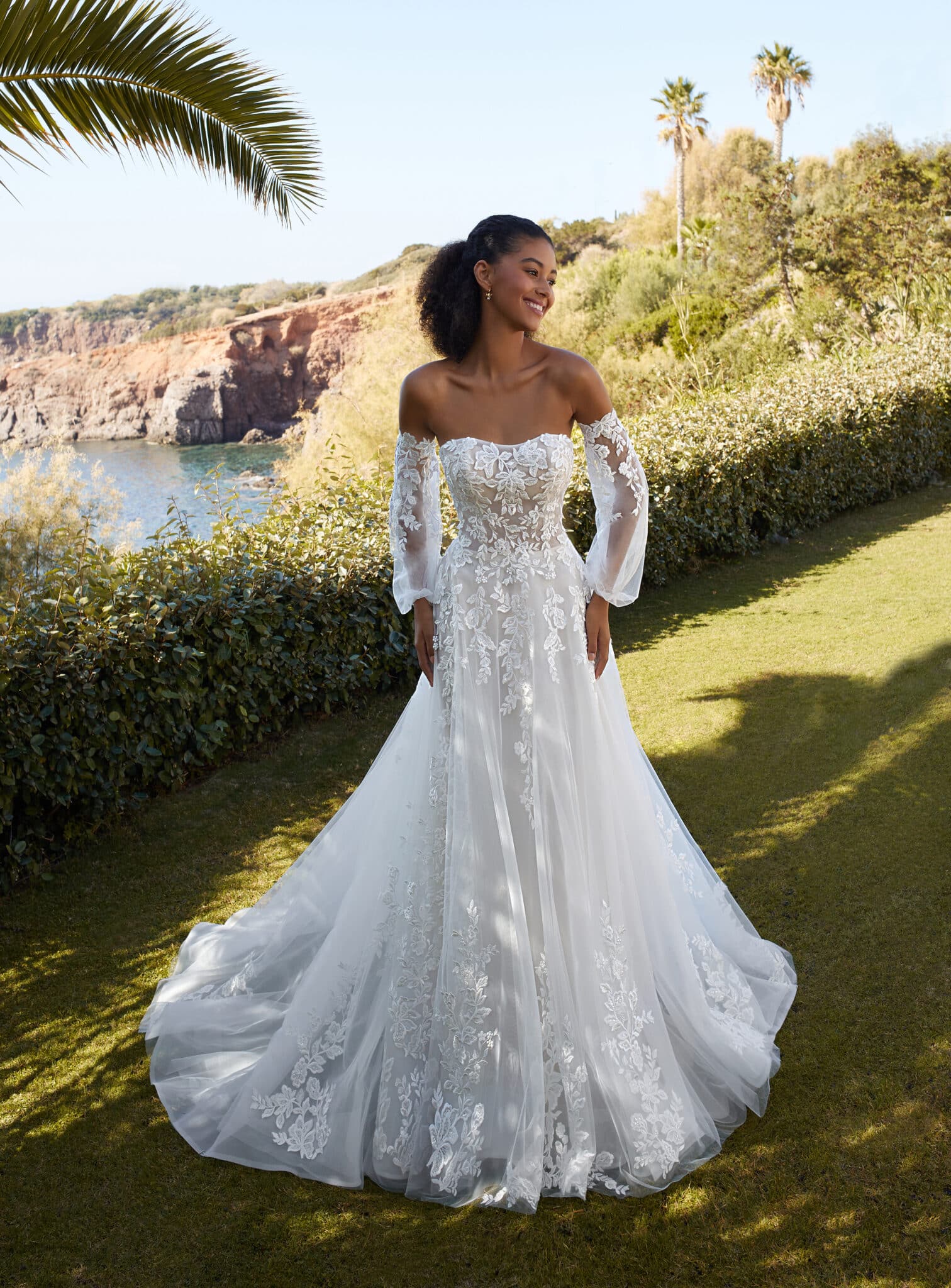 Les plus belles robes de mariée Cosmobella Collection 2023